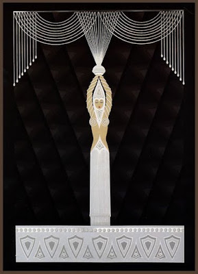 Ether Stars: Erté