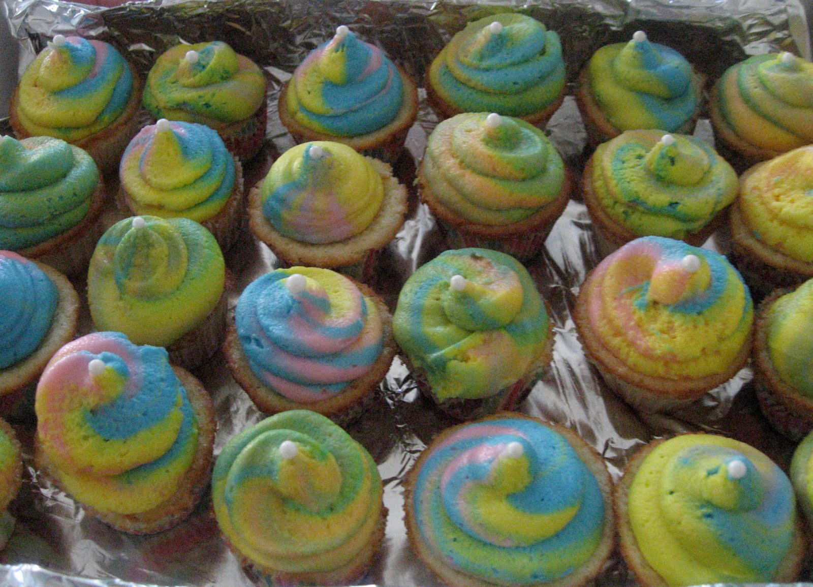 Sugar Swings! Serve Some: icing tip FAIL...!