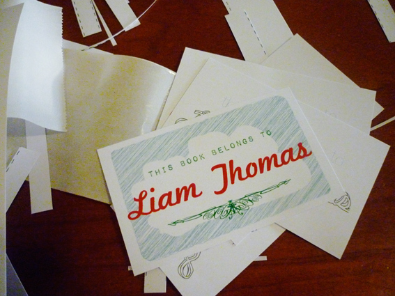 suburbansider: My little big Grade 1er