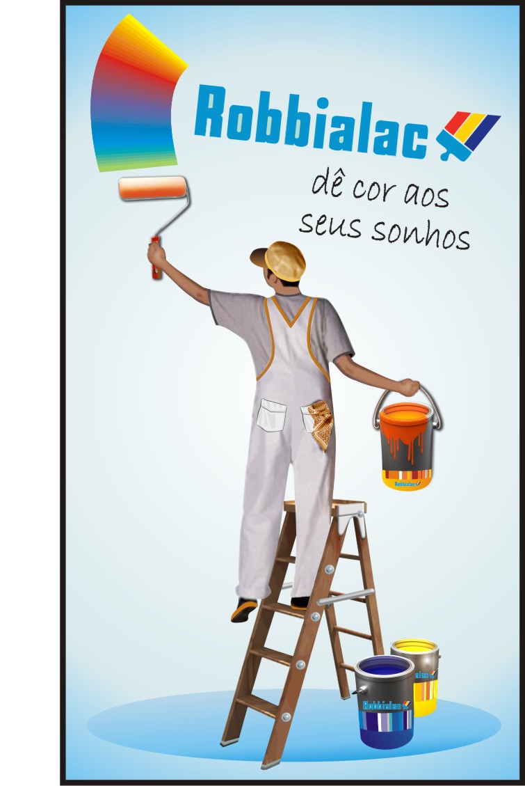 Art Design Sandra Zuba: Banner - Robbialac