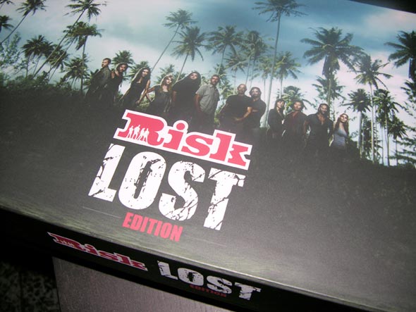 Atrapados: El Risk de Lost