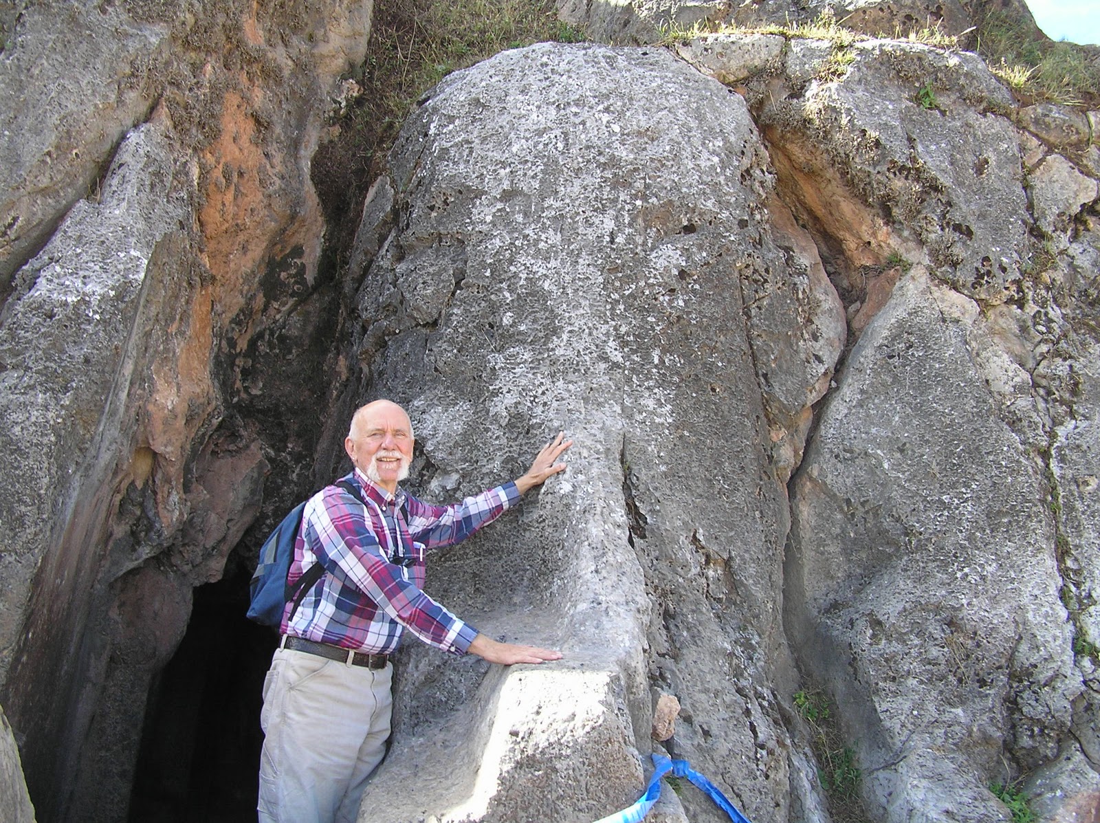 2010 Peru Adventures: Elephants in Peru?