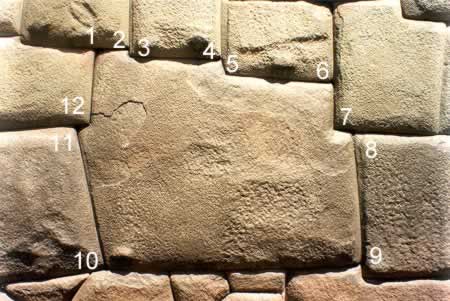 A lifetime of crazy, fun and unique adventures!: Hatunrumiyoc - Twelve ...