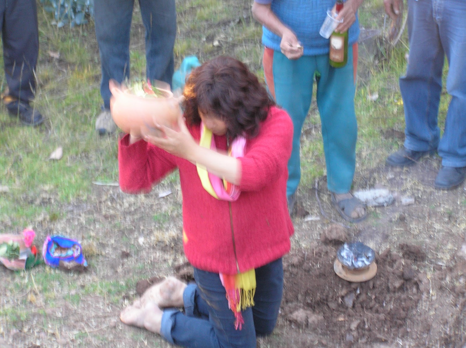 A lifetime of crazy, fun and unique adventures!: Pachamama Despacho ...