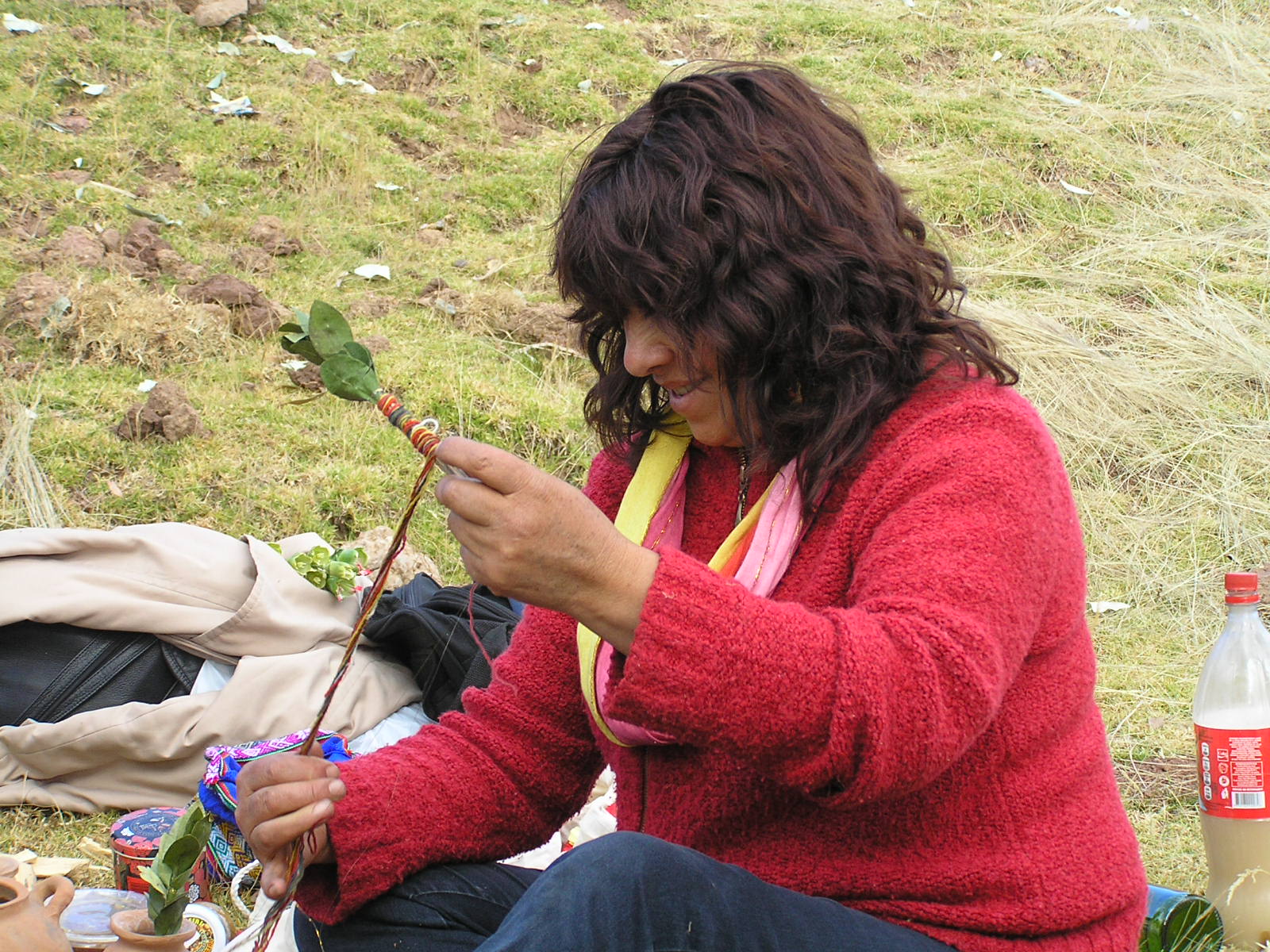 A lifetime of crazy, fun and unique adventures!: Pachamama Despacho ...