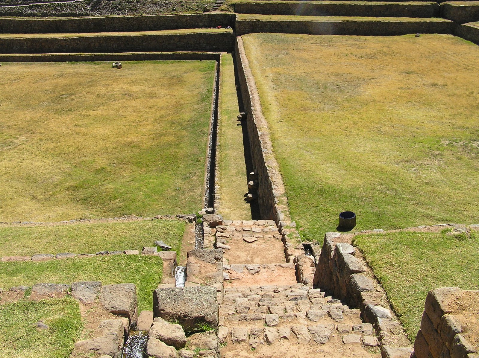 A lifetime of crazy, fun and unique adventures!: Inca ruins of Tipon