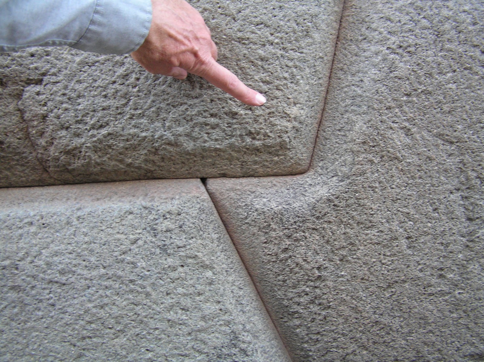 A lifetime of crazy, fun and unique adventures!: Hatunrumiyoc - Twelve ...