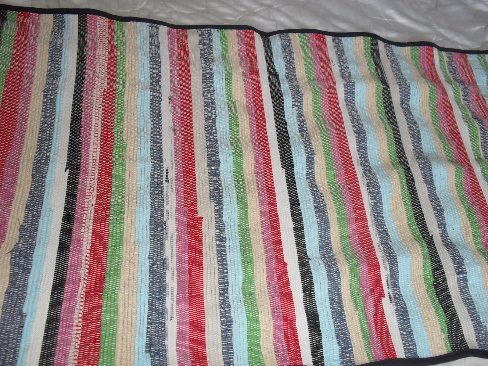 EL TELAR ARTESANO: TRAPERA CANARIA