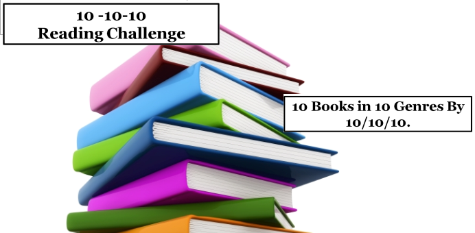 10-10-10 Reading Challenge