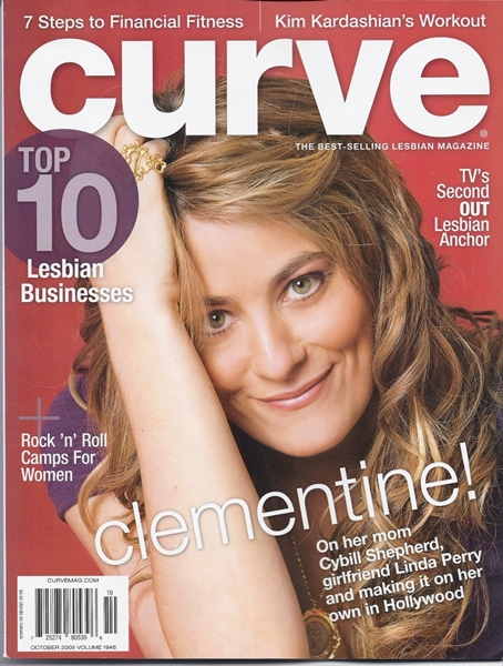 VidaDeUnaMariposa: Los jueves mujeres. 27: Curve Magazine Covers