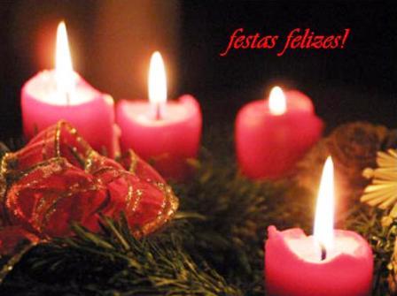 CAMPUS STELLAE: Festas Felizes