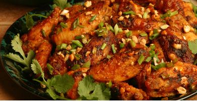 Anitha's Kitchen: Chinese Non Veg Party Menu