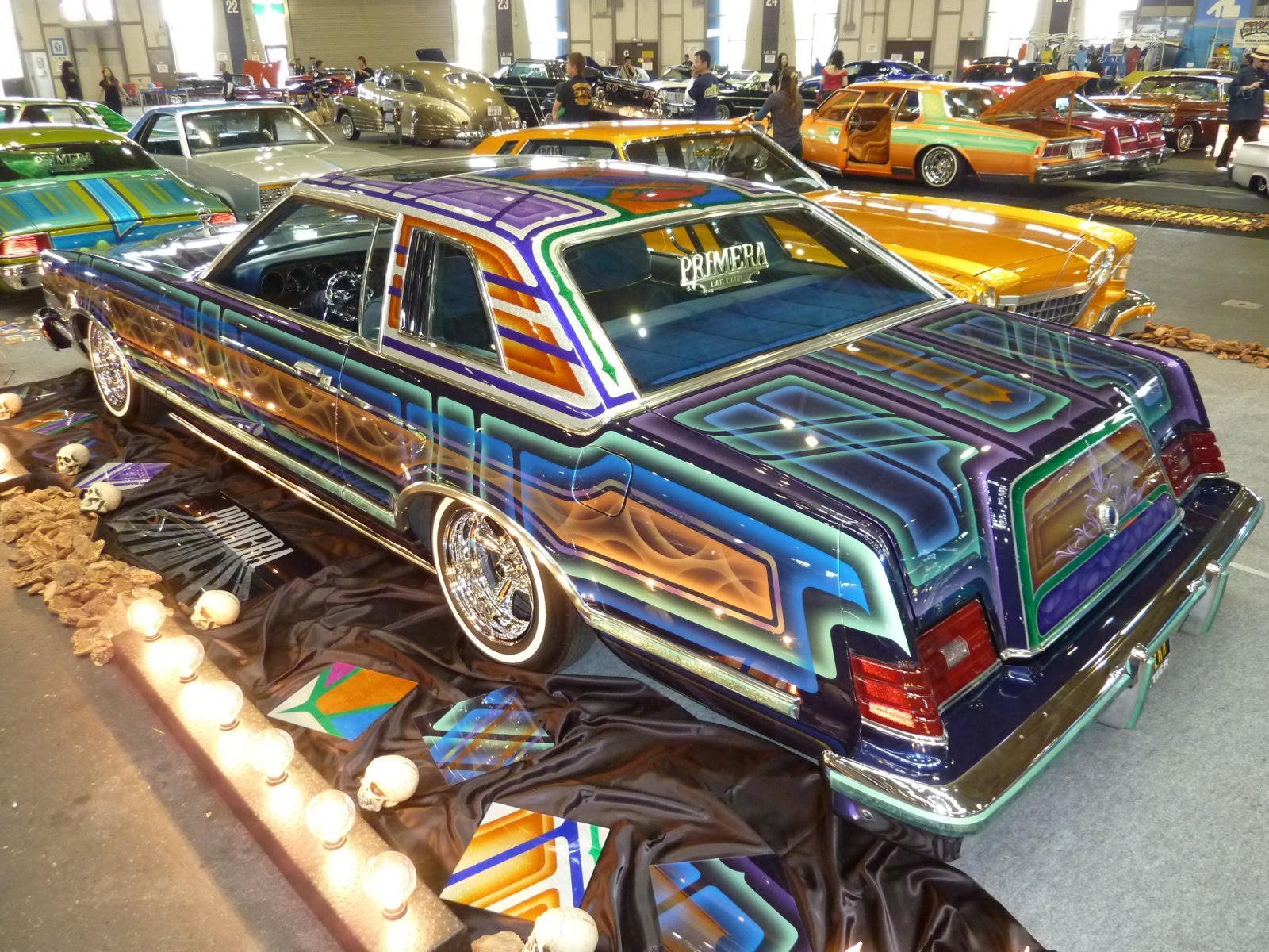 the1939clothier: Lowriders From The Land Of The Rising Sun.