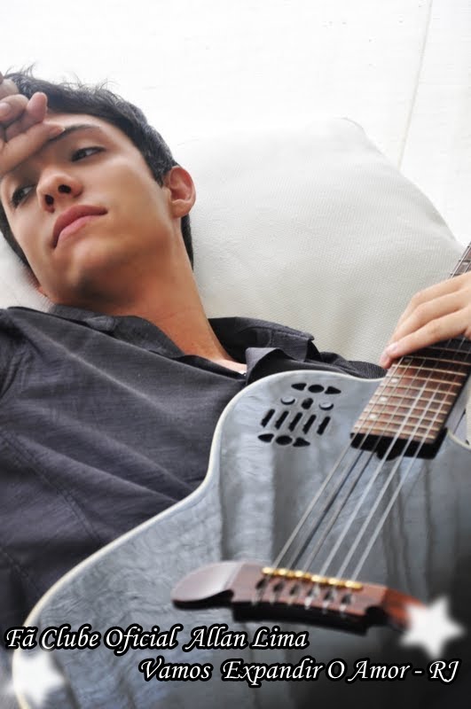 Fã Clube Oficial Allan Lima