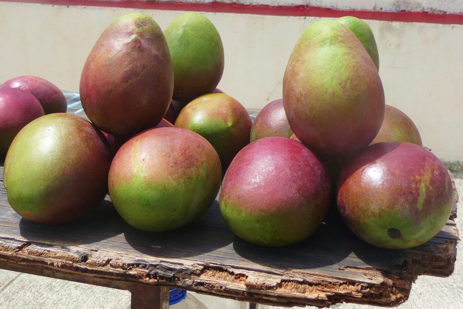 Trinidad and Tobago: Call me mango