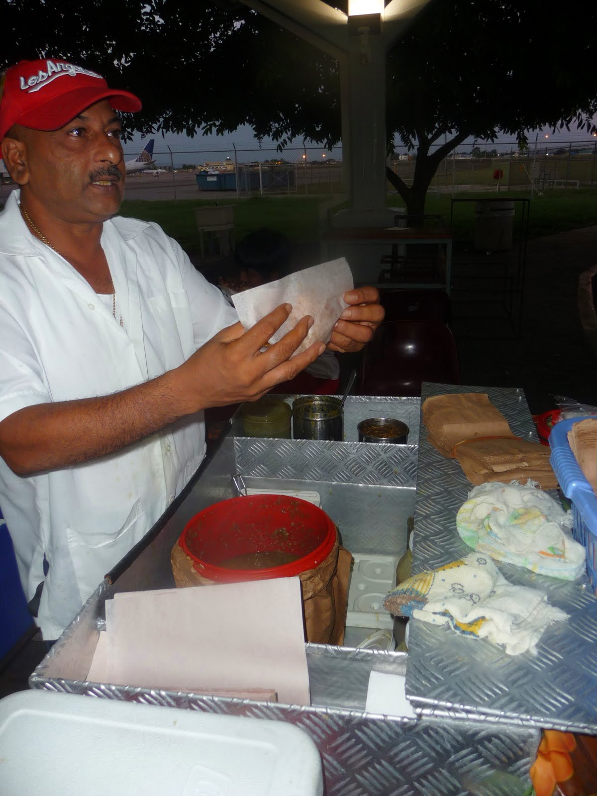 Trinidad and Tobago: Doubles