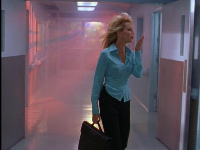 Heather Locklear Scrubs