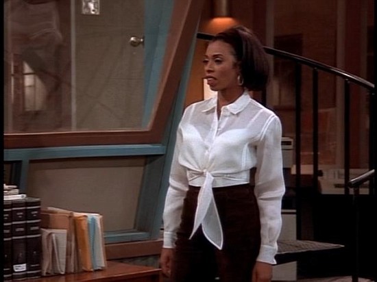 Khandi Alexander Newsradio