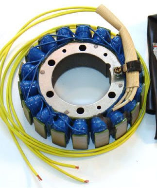 Motorcycle Stators - What Are They? ~ Cars and Bikes