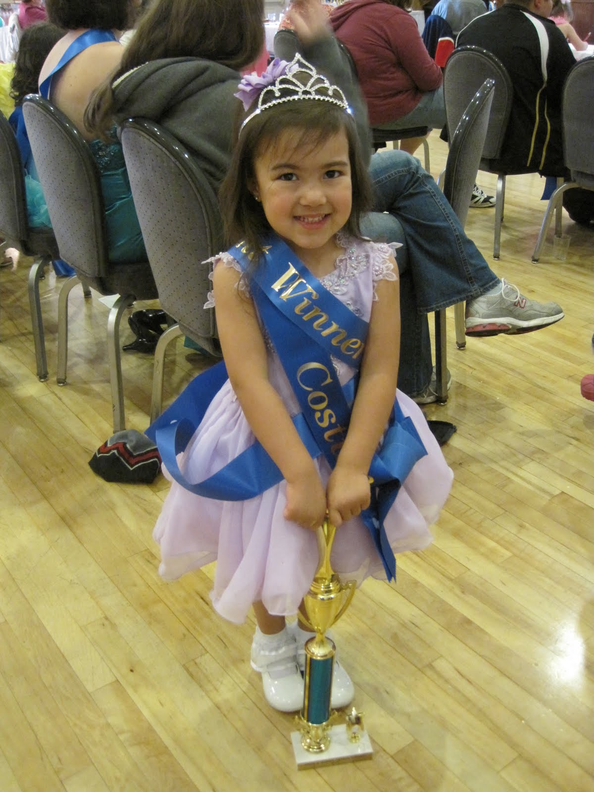 Kout Kids in Hampton: Kings and Queens Awards Pageant 04/18/10