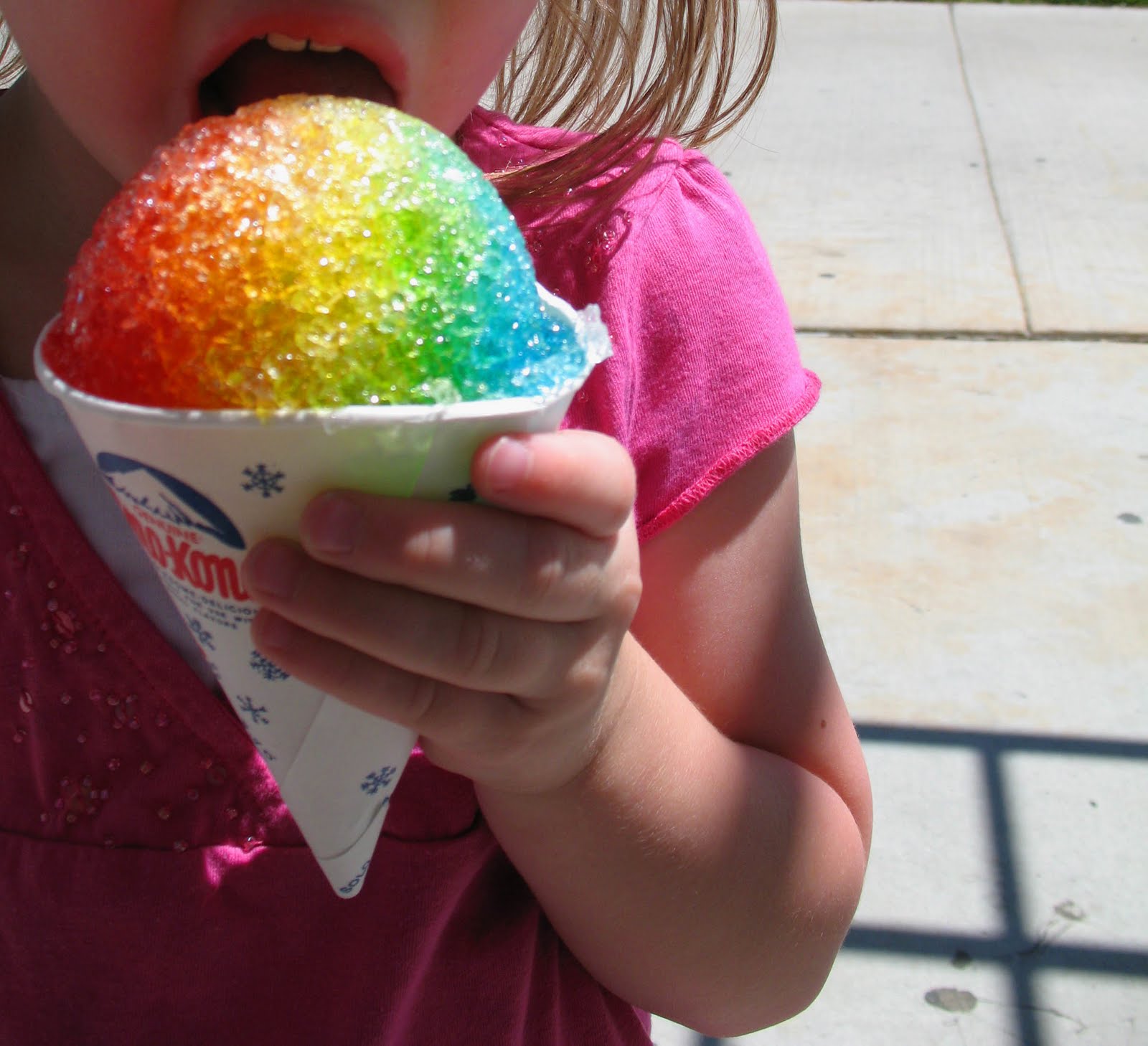 Pancakemama: A List of Sno-Cone Flavors I Wanted to Try but Never Did