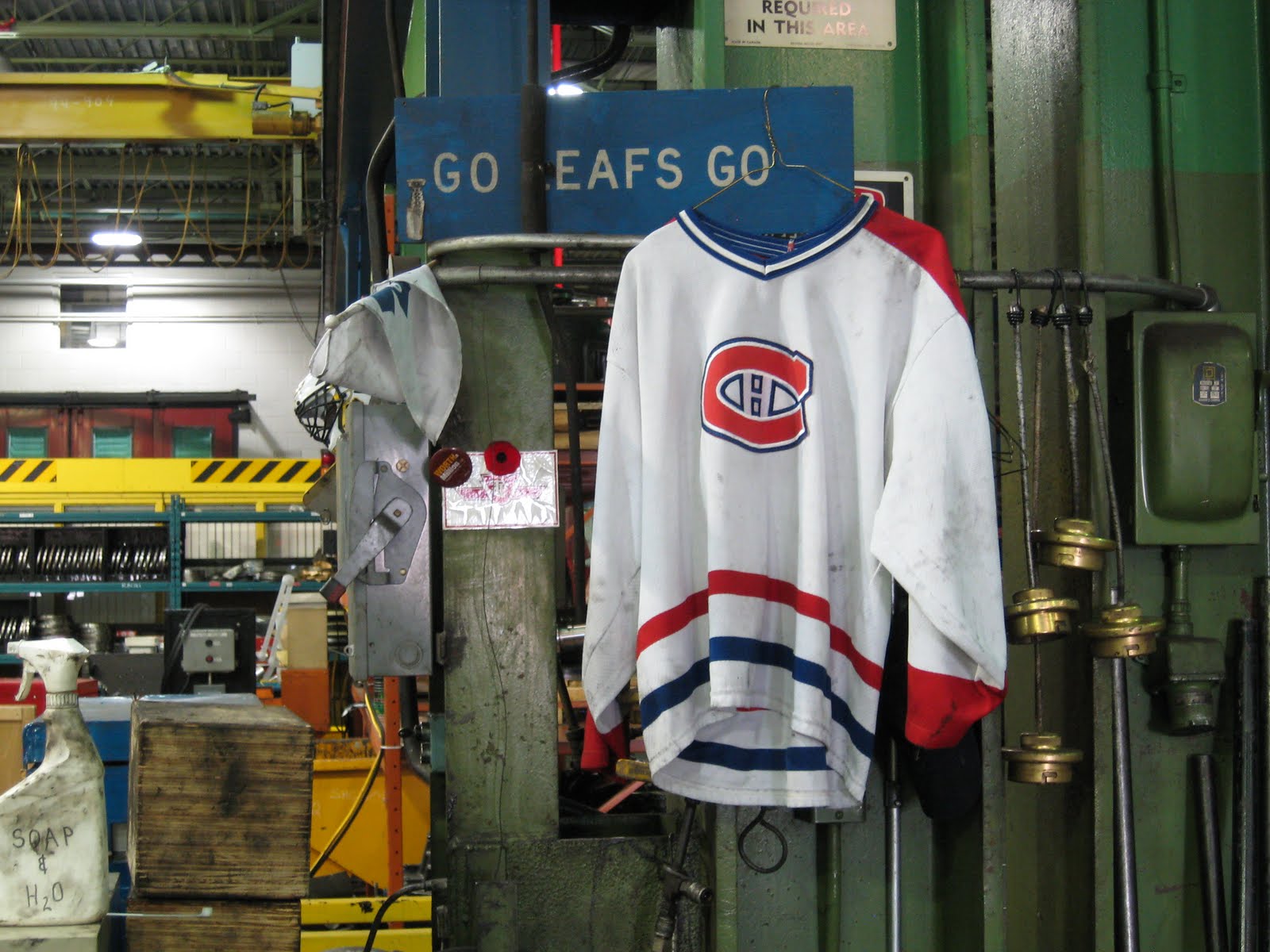 Buck Tracks: July 2010