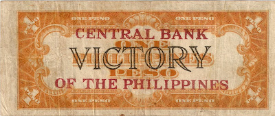 Histollection: 1 Peso Victory Note