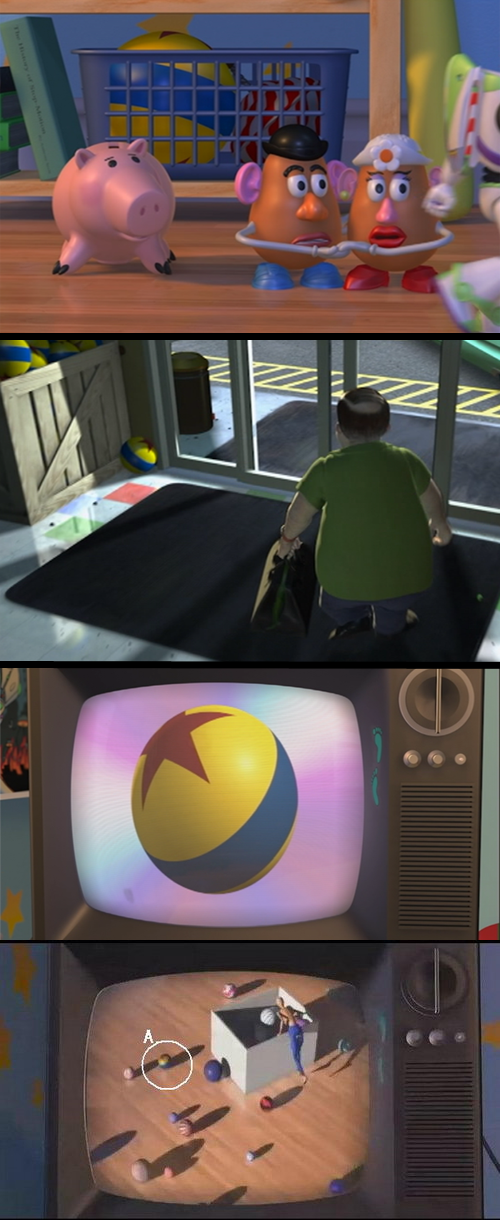 What-does-he-know?: Hidden Gems: Toy Story 2 (1999)