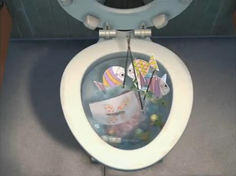 What-does-he-know?: Hidden Gems: Finding Nemo (2003)