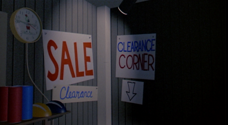 What-does-he-know?: Hidden Gems: Red's Dream (1987)