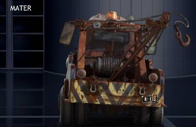 What-does-he-know?: Hidden Gems: Cars (2006)