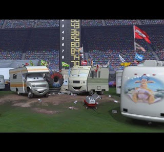 What-does-he-know?: Hidden Gems: Cars (2006)