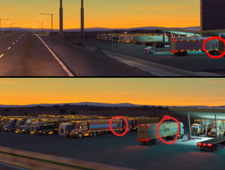 What-does-he-know?: Hidden Gems: Cars (2006)