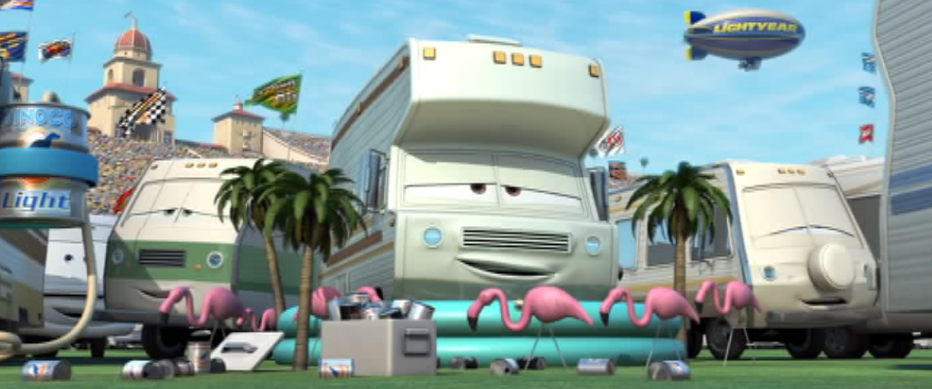 What-does-he-know?: Hidden Gems: Cars (2006)