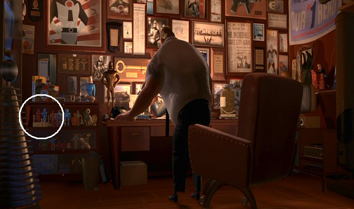 What-does-he-know?: Hidden Gems: The Incredibles (2004)