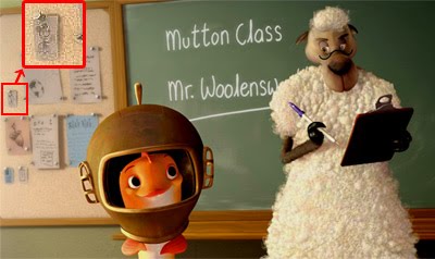 What-does-he-know?: Hidden Gems: Chicken Little (2005)