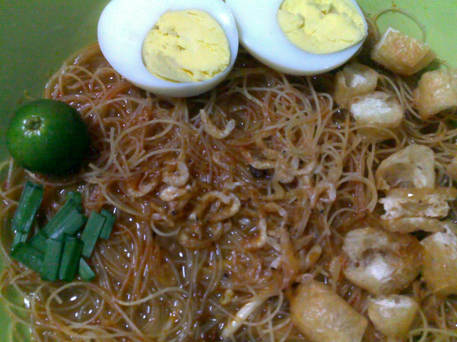 BerryFood: Mee Siam