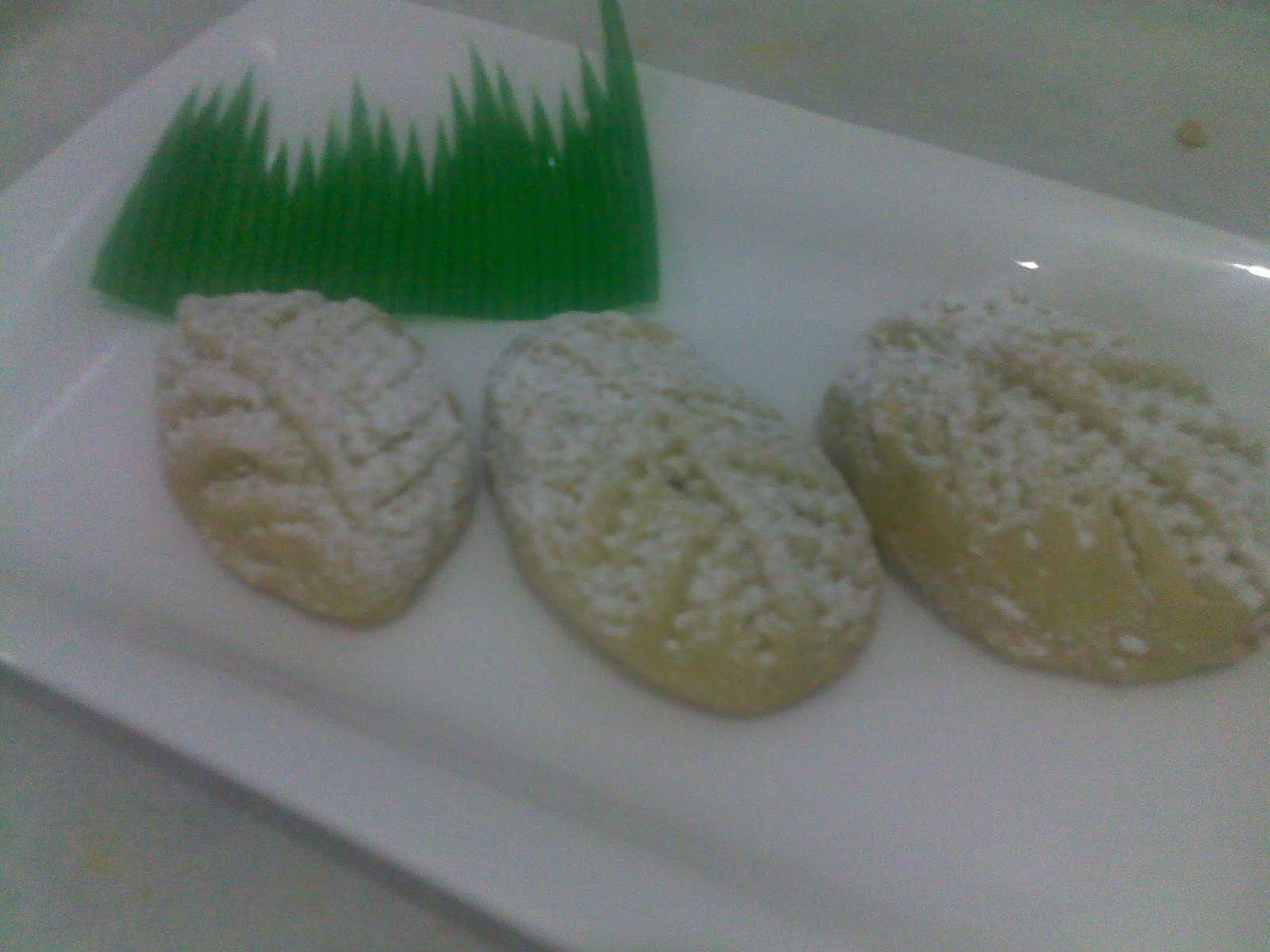 BerryFood: Kueh Makmur