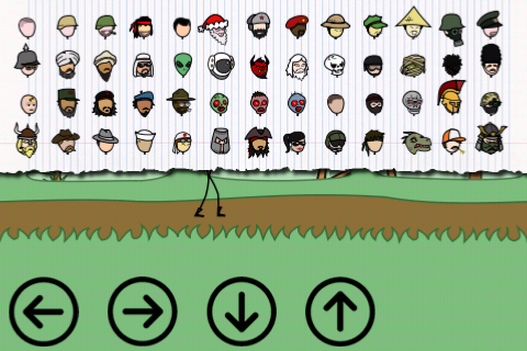 Doodle Army ~ We have moved to http://iphonecheating.com