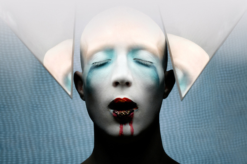 Style Me Silly: Eugenio Recuenco & Rammstein