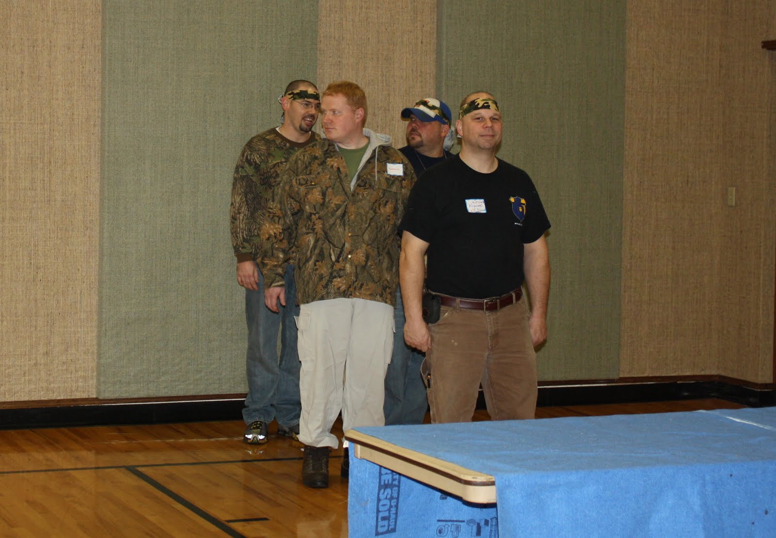 SimonSays 6: Father Son Boot Camp 2009