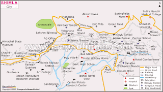 Nagsons Tourist Hotel, Shimla