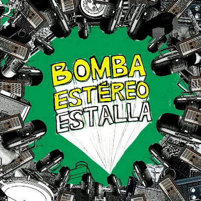 Discografia bomba estereo