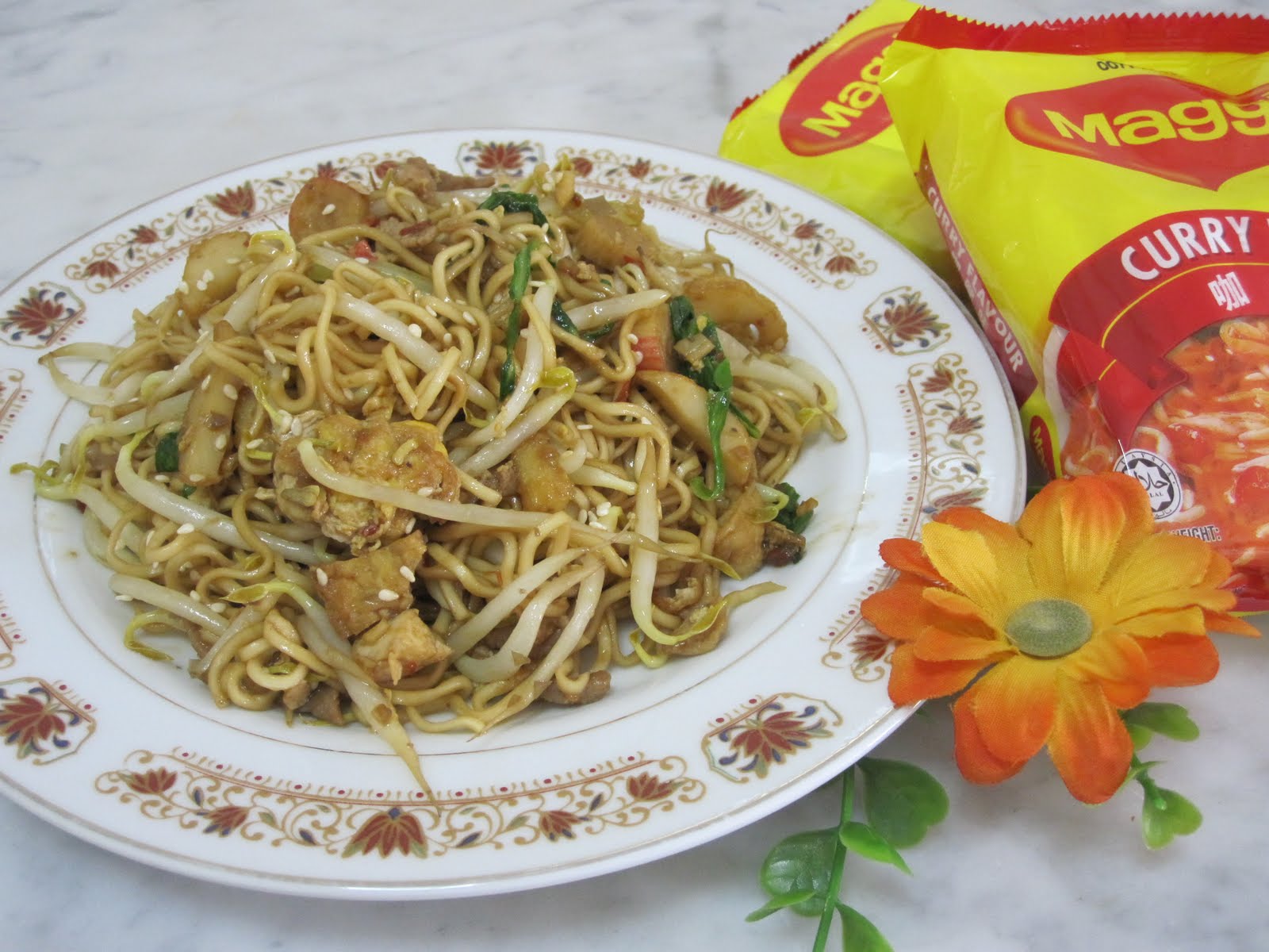 eKiN@ 's pArAdIsE: Maggie Goreng