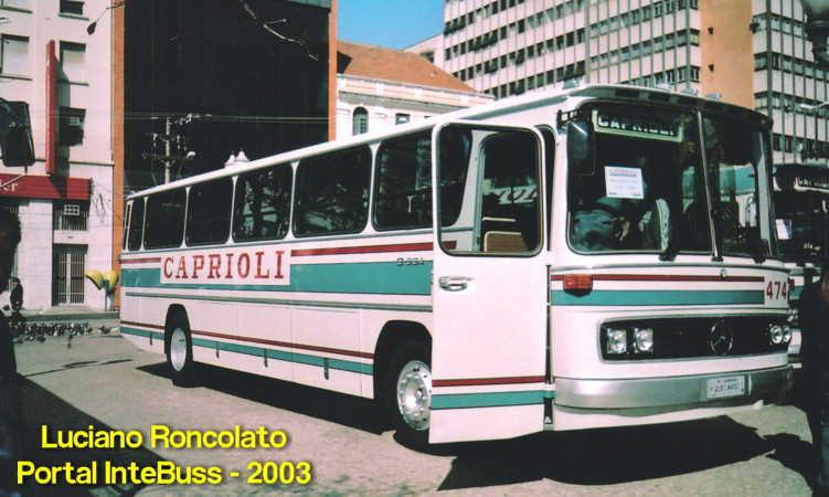 CLASSICOBUS: CAPRIOLI