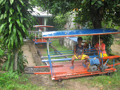 Reese Blog: Plaridel, Quezon Side Trip Part I