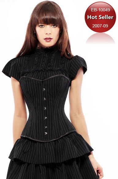 AUTHENTIC CORSET CUSTOM MADE