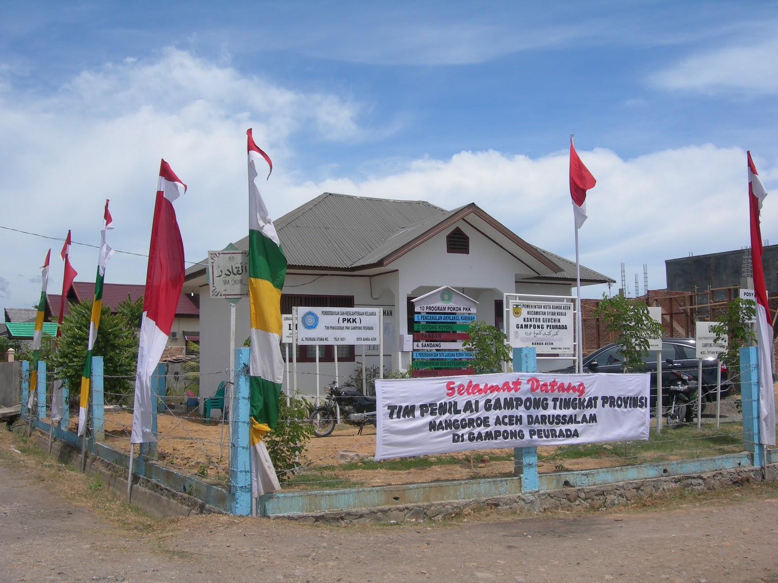 gampong peurada banda aceh gampong peurada banda aceh