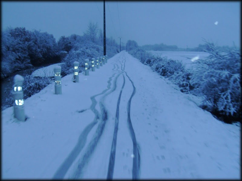 Bougez Autrement: Y'a d'la Slush dans les rouages