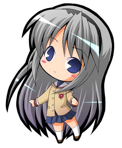 here: Chibi : Clannad
